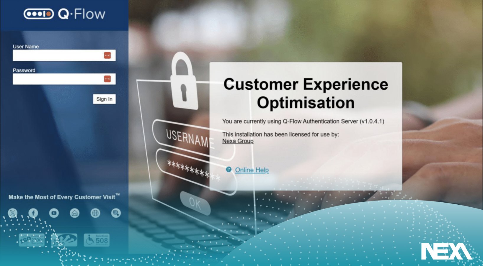 Q-Flow® 6.4: The Next Step in Smarter Customer Management